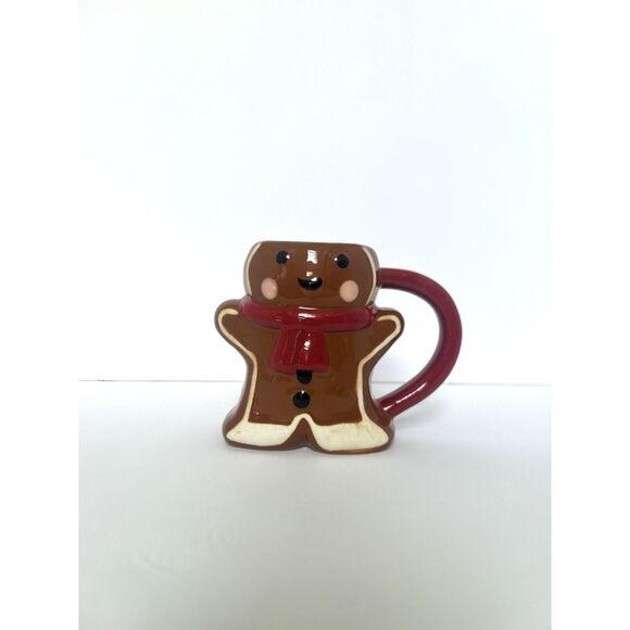 Kitchen | Target Wondershop Christmas 223 Gingerbread Man Mug 8 Oz ...